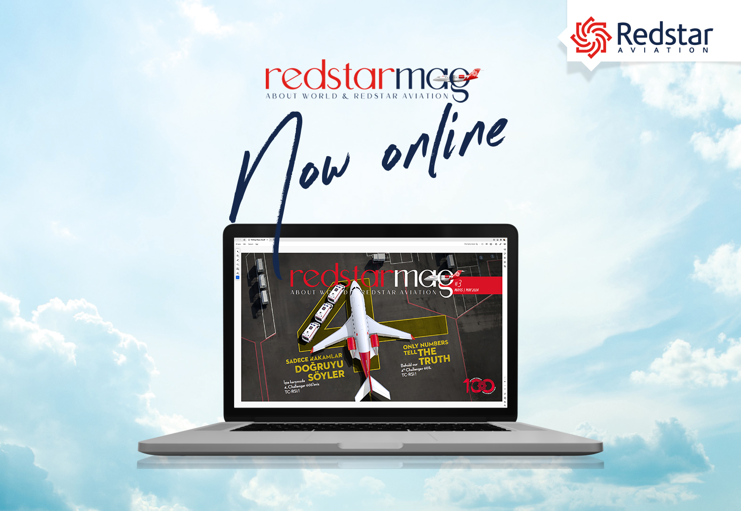 Redstar Aviation | Home